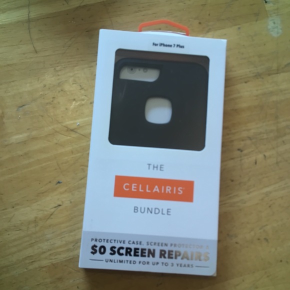 cellsris | Accessories | The Cellairis Bundle For Iphone 7 | Poshmark